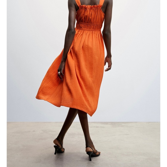 Mango | Dresses | Mango Dress Gorgeous For Summer | Poshmark